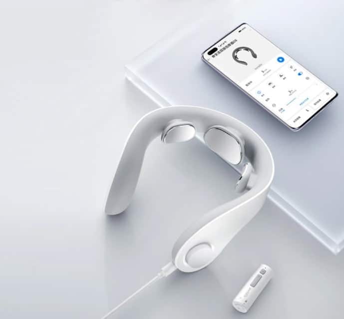 Jeeback G20 Neck Massager Electric Cervical Massager - Gadgetoo.Com.bd