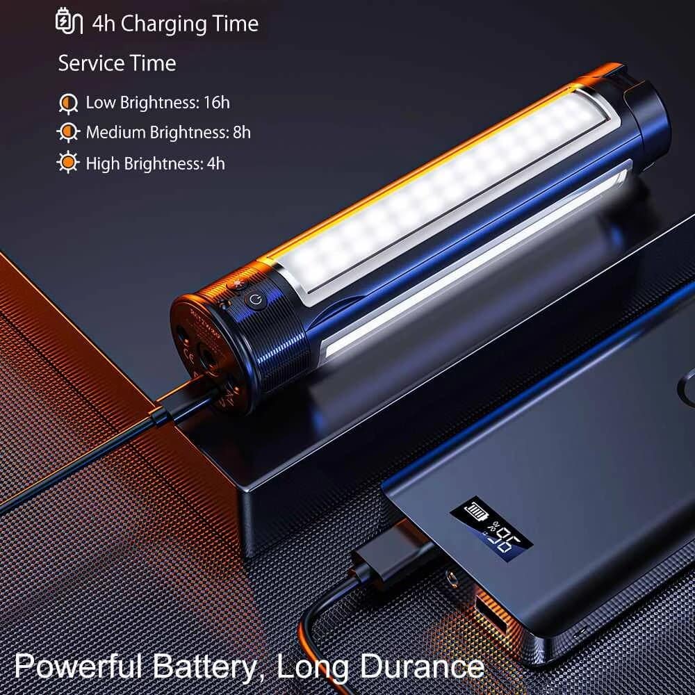 BlitzWolf BW-SL7 Fill Lights 3 Lighting Groups Flashes Lights ...