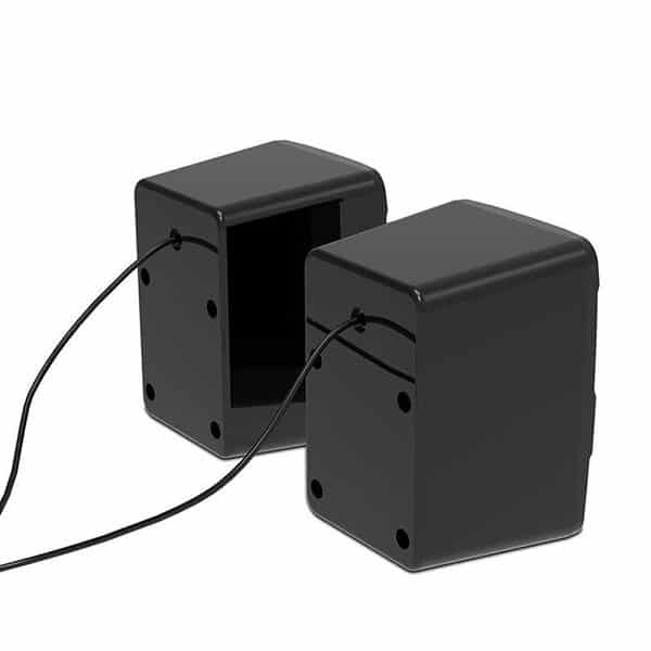 Havit SK210 Mini RGB Gaming USB Speaker - Gadgetoo.Com.bd
