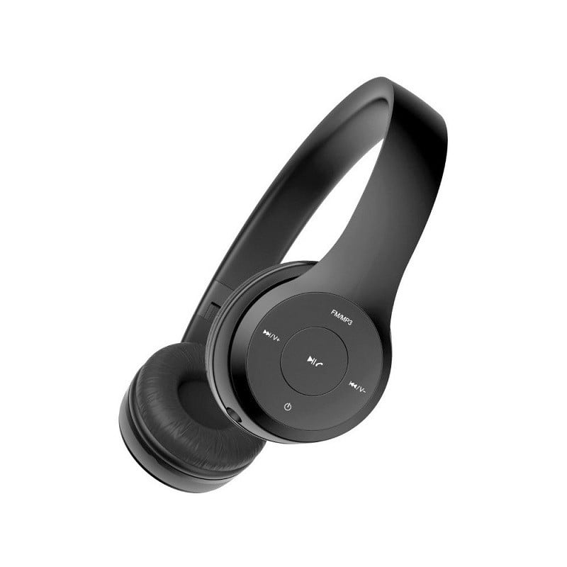 Havit H633BT Wireless Foldable Headphone - Gadgetoo.Com.bd