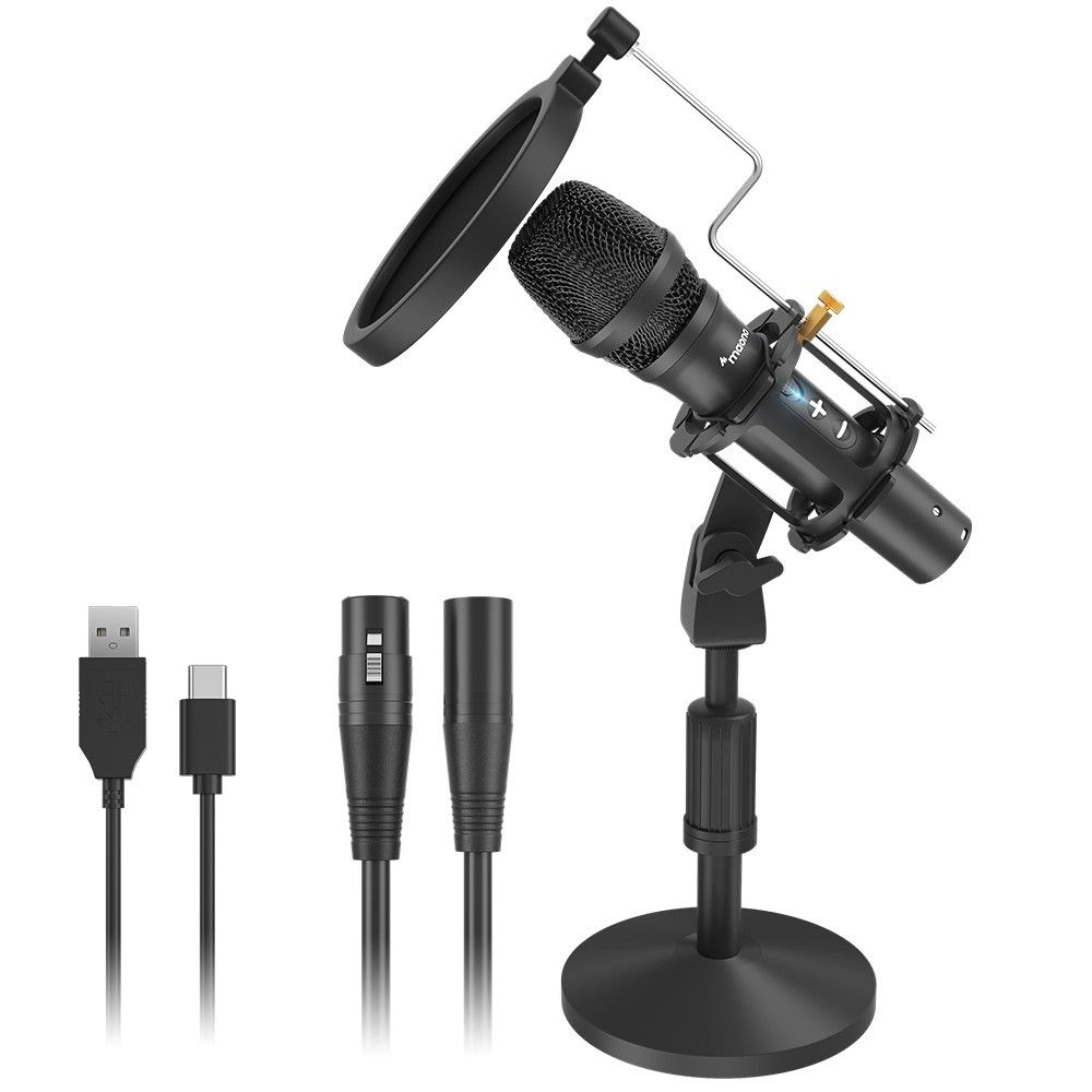 MAONO AU-902 Fairy USB Microphone - Gadgetoo.Com.bd