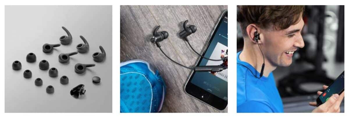 Anker SoundBuds Slim Wireless Bluetooth Headphones - Gadgetoo.Com.bd