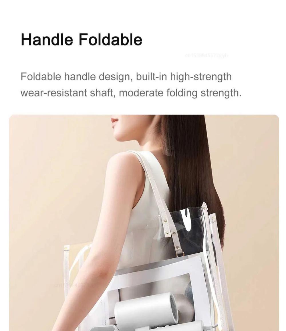 Xiaomi Mijia H101 Compact Hair Dryer 1600W - Gadgetoo.Com.bd