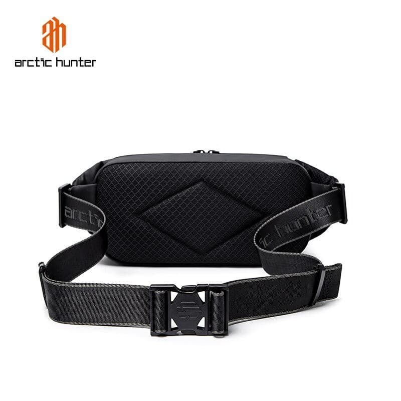 Arctic Hunter Waterproof Casual Chest Bag YB00029 - Gadgetoo.Com.bd