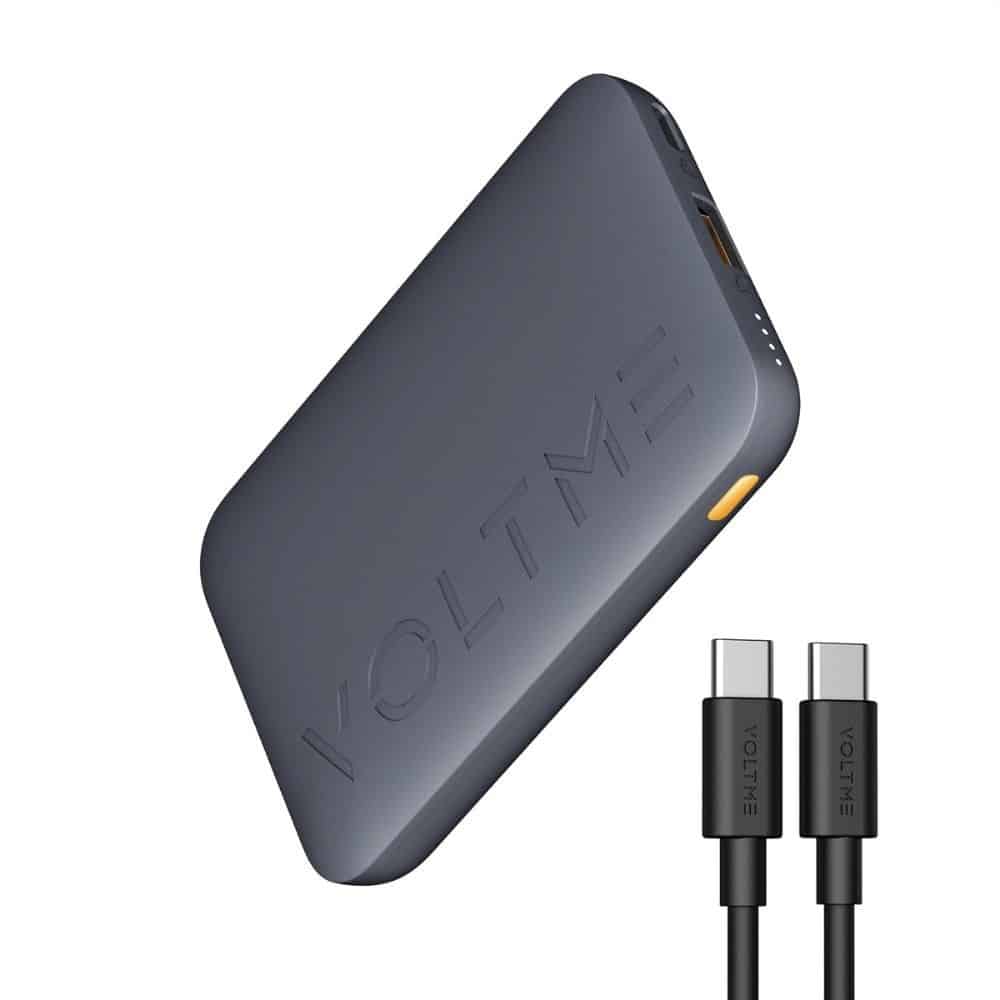 VOLTME Hypercore 10K 22.5W Portable Charger Power Bank - Gadgetoo.Com.bd