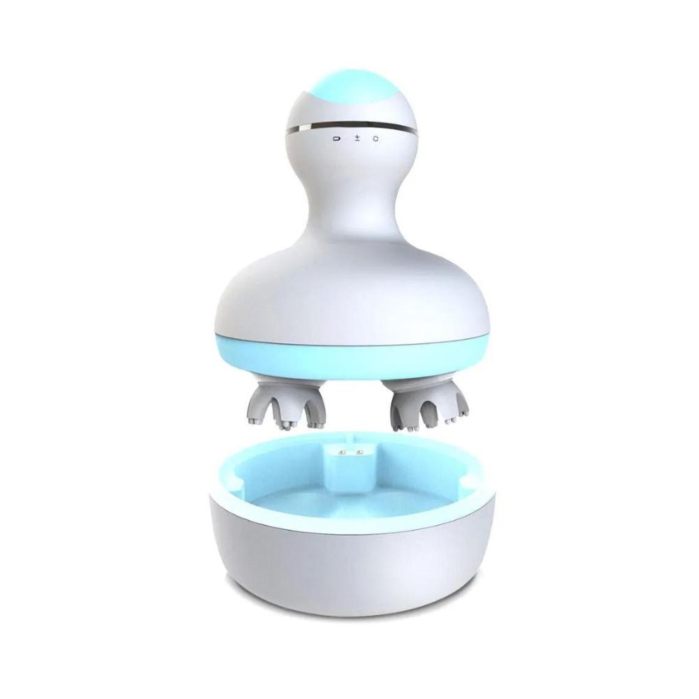 Xiaomi Electric Head Massager Wireless Scalp Massager - Gadgetoo.Com.bd