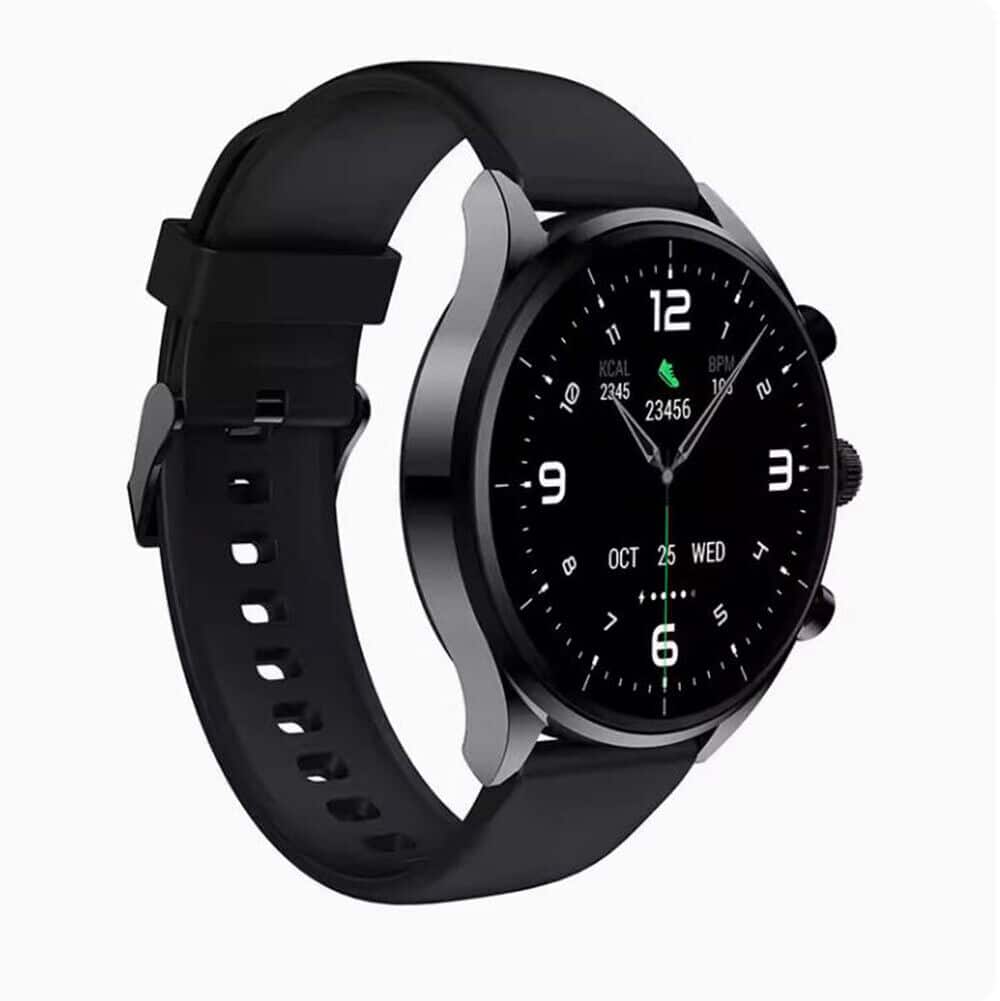 Black Shark S1 Classic Smartwatch - Gadgetoo.Com.bd