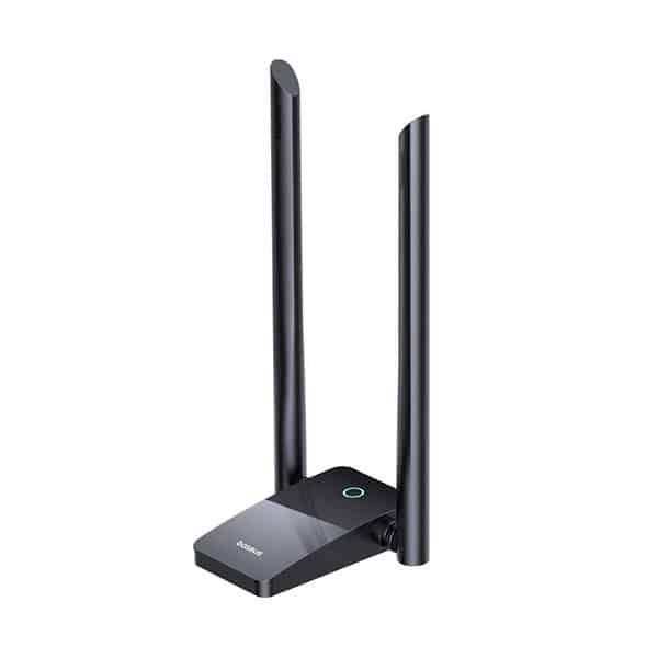 Baseus FastJoy Series WiFi Adapter 1300Mbps - Gadgetoo.Com.bd